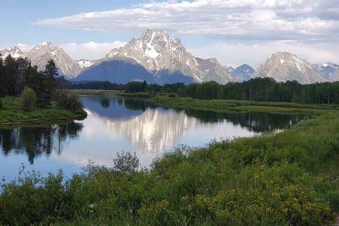 Grand Teton Half Day Tour - The Sum Up