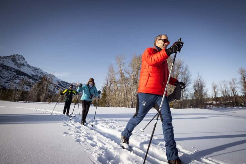 Grand Teton National Park: 4-Hour Beginner Cross-Country Ski - FAQ