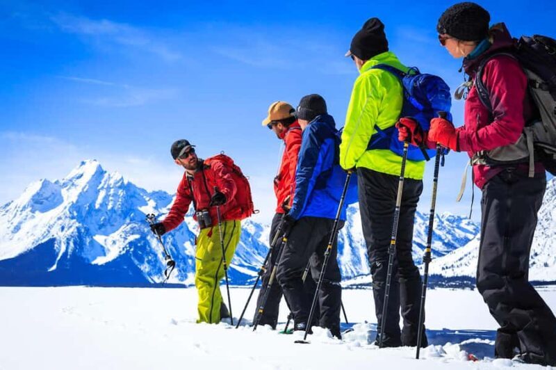 Grand Teton National Park: 4-Hour Easy Snowshoeing Tour - The Value of the Tour