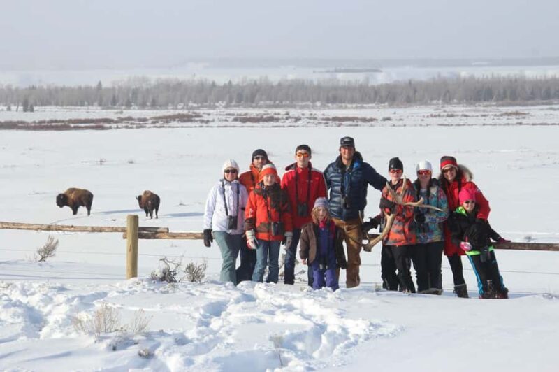 Grand Teton National Park: 4-Hour Easy Snowshoeing Tour - Final Thoughts