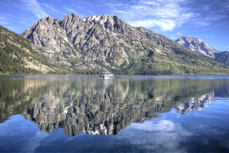 Grand Teton National Park: Full-Day Tour with Boat Ride - A Deep Dive into the Experience