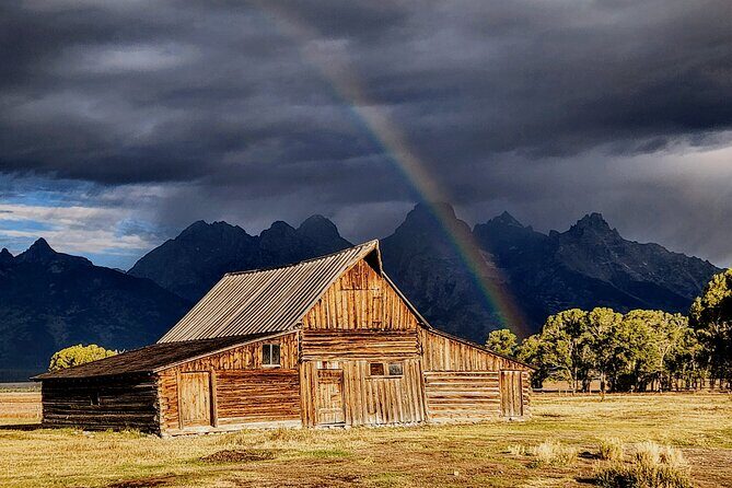 Grand Teton National Park Private Full Day Tour - Final Words