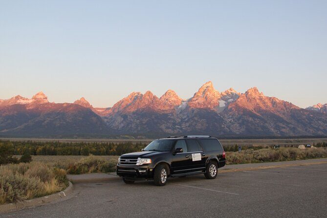 Grand Teton National Park Private Wildlife Safari - Full Day - Who Should Consider This Tour?