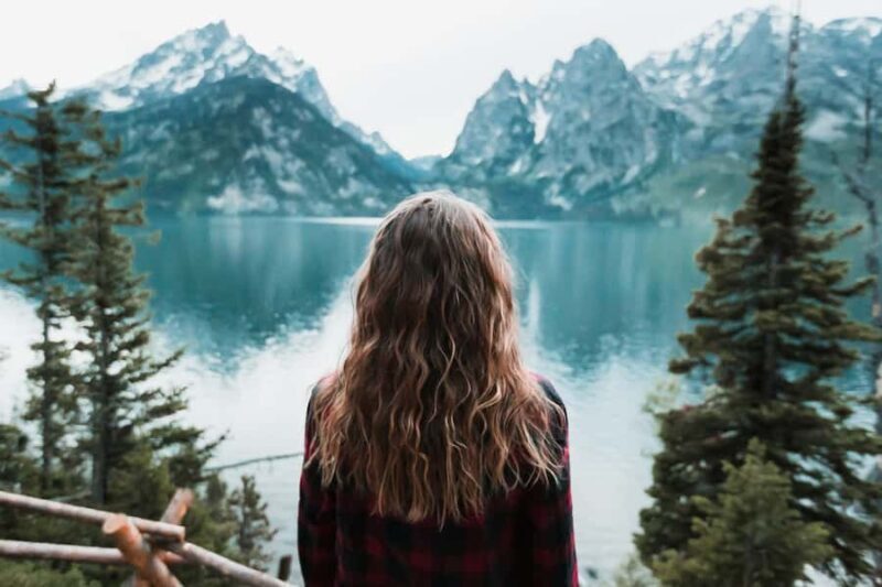 Grand Teton National Park: Professional Portrait Photoshoot - Why Choose a Photoshoot in Grand Teton?