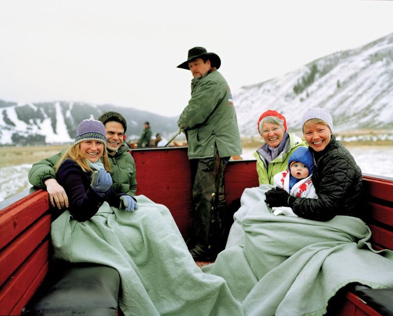 Grand Teton National Park: Wildlife Tour and Sleigh Ride - In-Depth Breakdown of the Day