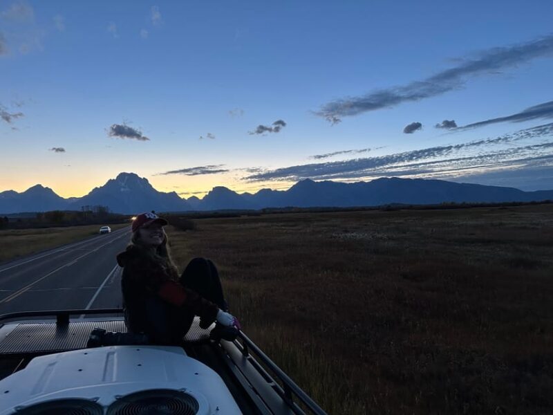Grand Teton: Private Guided Tour (Sunset) - FAQ