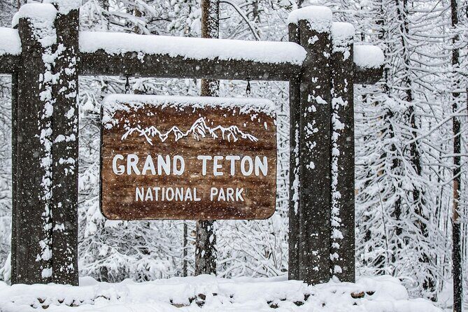Grand Teton Private Winter Tour - An In-Depth Look at the Grand Teton Private Winter Tour