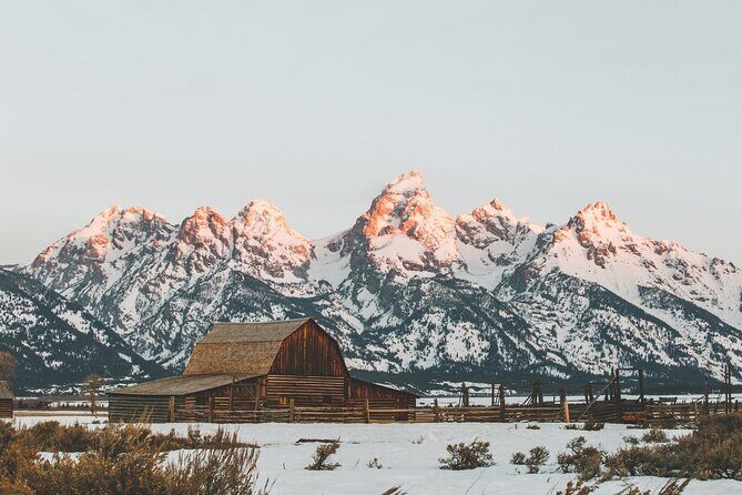 Grand Teton Private Winter Tour - The Value of the Experience