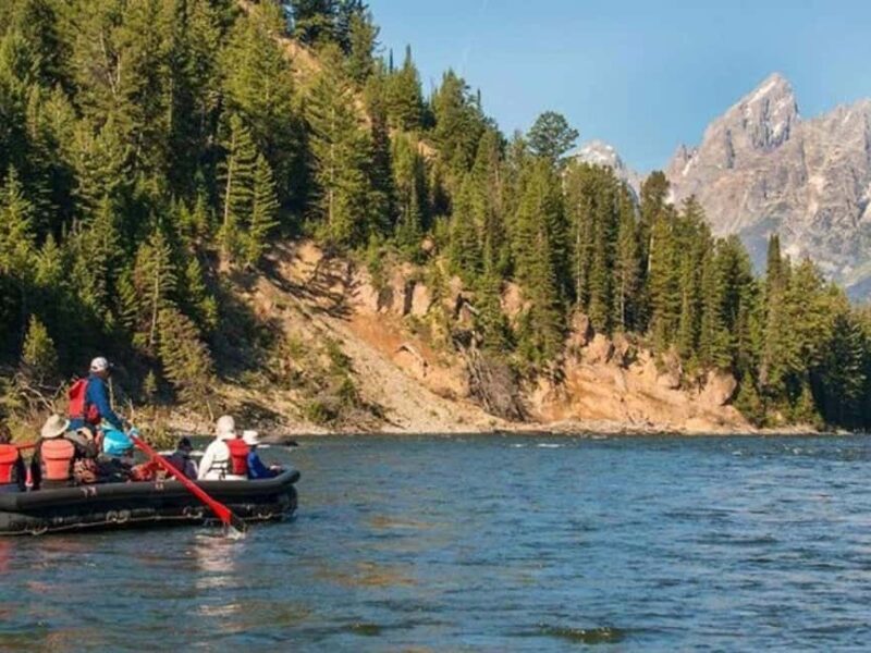 Grand Teton: Snake River Scenic Float Trip - Who Will Love This Tour