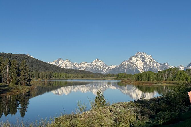 Grand Teton Sunrise Scenic Tour - Transportation and Comfort
