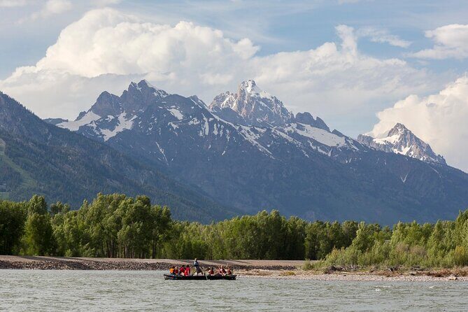 Grand Teton Views 14-Mile Snake River Scenic Float - What Travelers Love