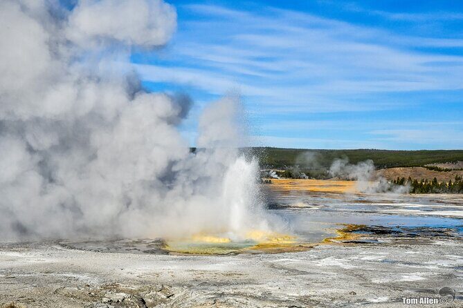Grand Teton, Yellowstone, Devils Tower and Mount Rushmore 7-day Tour - The Sum Up