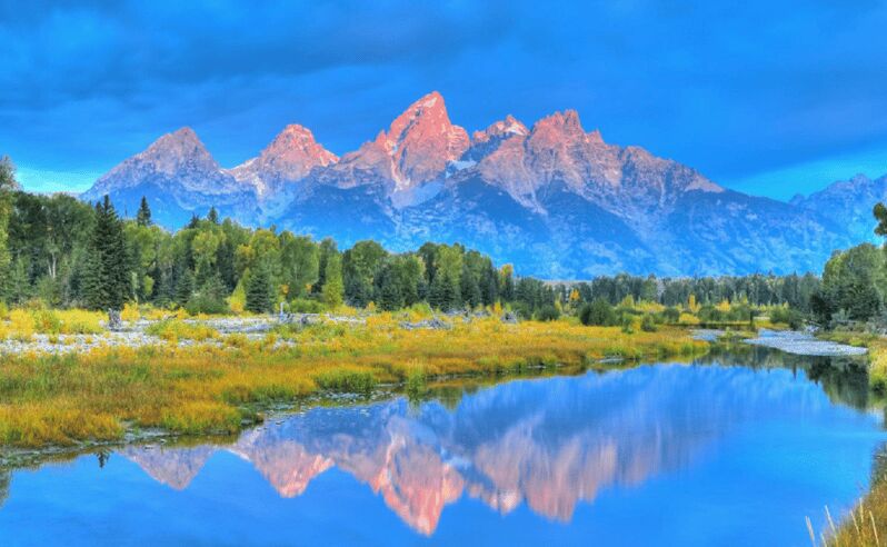 Grand Teton,Yellowstone National Park 5-Day Tour from SLC - Day 5: City Tour and Departure