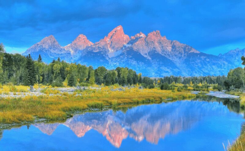 Grand Teton,Yellowstone National Park 5-Day Tour from SLC - What the Tour Includes and What It Doesn’t