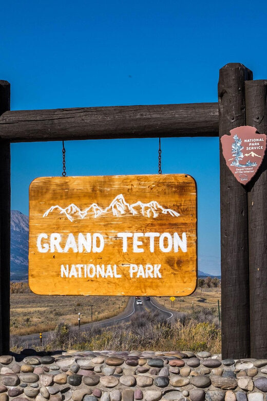 Grand Teton,Yellowstone National Park 5-Day Tour from SLC - The Sum Up