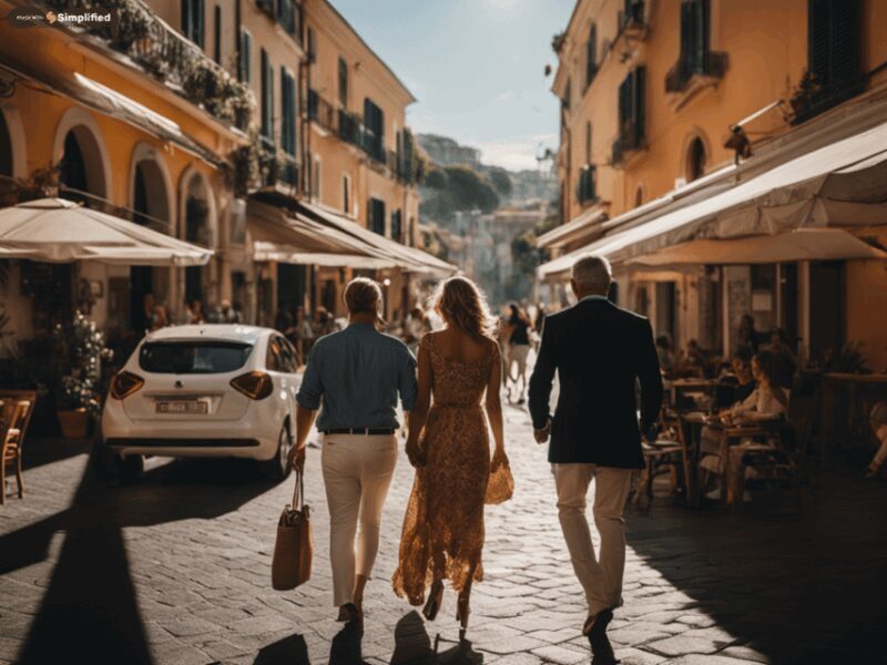 Grand tour: 10-hour trip to Amalfi coast, Sorrento, Pompeii - How the Experience Works