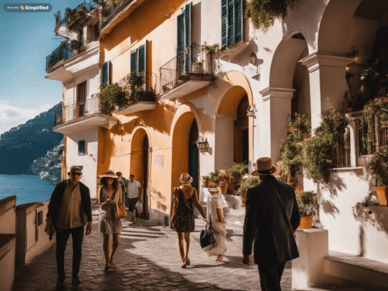 Grand tour: 10-hour trip to Amalfi coast, Sorrento, Pompeii - FAQ