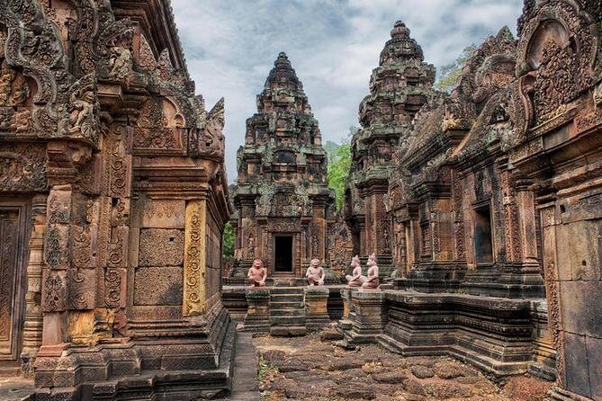 Grand Tour and Banteay Srei Group Tour - A Closer Look at the Itinerary