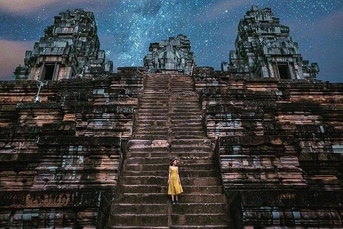 Grand Tour and Banteay Srei Group Tour - Frequently Asked Questions