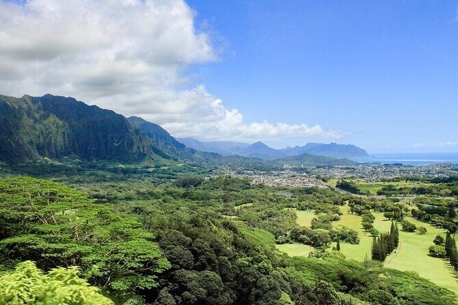 Grand Tour Around Oahu- Swim at Waterfall & Turtle Beach - Who Should Consider This Tour?