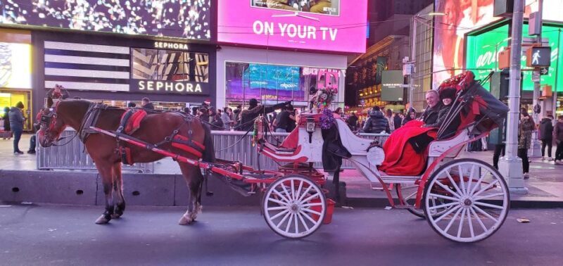 Grand Tour: Central Park, Rockefeller Center & Times Square - An In-Depth Look at the Tour Itinerary
