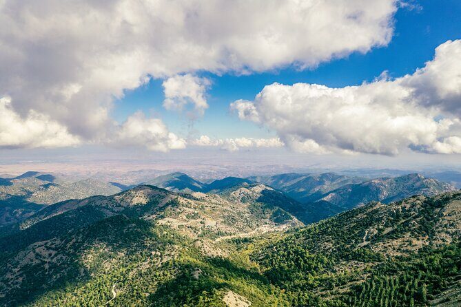 Grand Tour Full Day Jeep Safari from Limassol - What’s Included and How It’s Organized