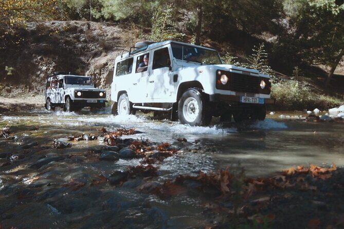 Grand Tour Full Day Jeep Safari from Limassol - The Experience and Practical Considerations