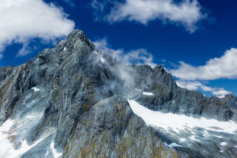 Grand Tour | Helicopter Flight | Milford Helicopters - Key Points