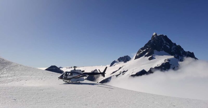 Grand Tour | Helicopter Flight | Milford Helicopters - What To Expect During the Experience
