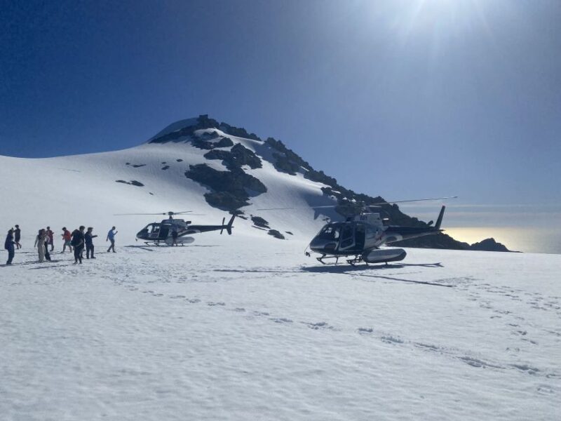 Grand Tour | Helicopter Flight | Milford Helicopters - Who Will Love This Tour?