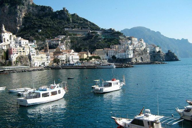 Grand Tour of 10 hours: Amalfi coast, Sorrento & Pompeii ruins - Final Thoughts