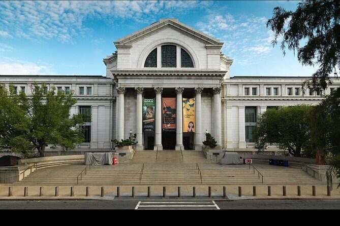 Grand Tour of DC and Explore Egypt A Living Civilization - FAQ