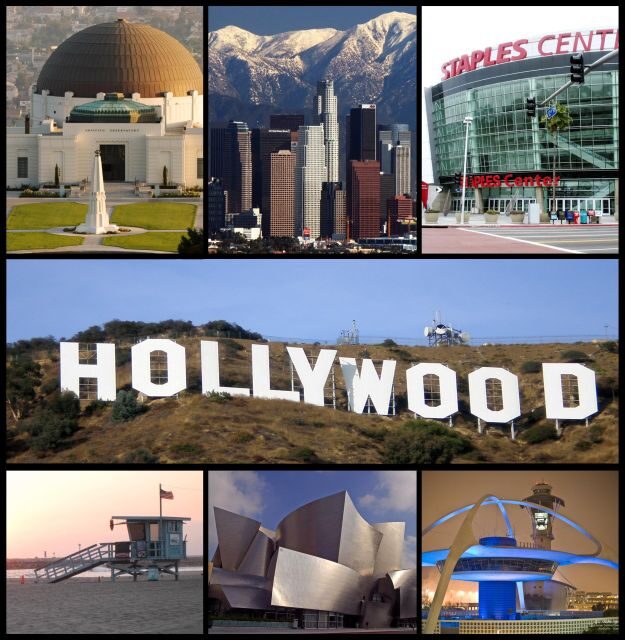 Grand Tour of Los Angeles - Final Thoughts