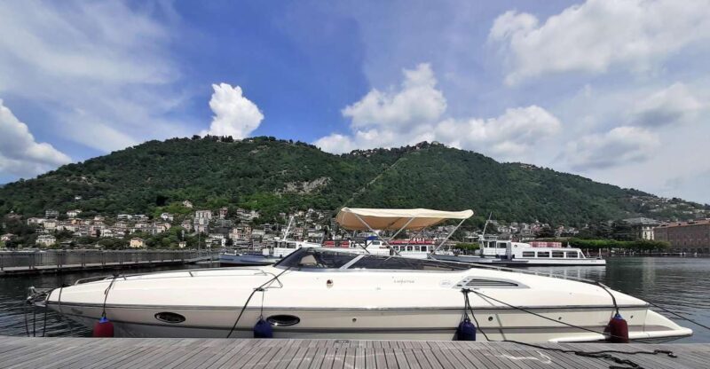 Grand Tour, on luxury speedboat at Lake Como - Practicalities & What You Should Know