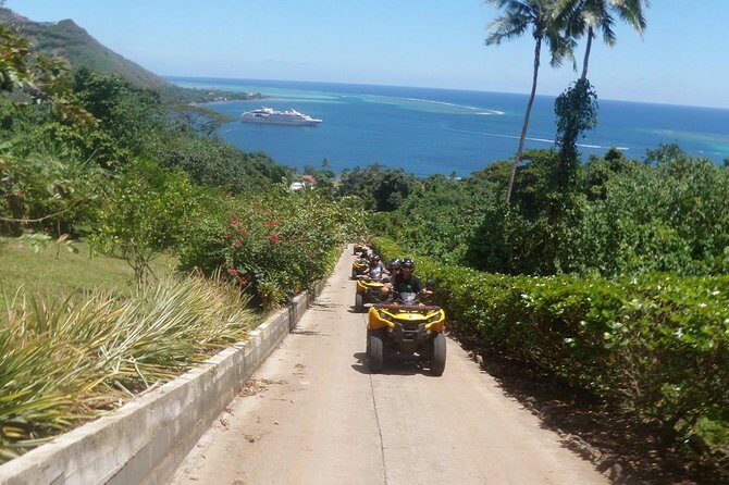 Grand Tour Quad Excursion in Moorea (Single or Two-Seater) - Who Will Love This Experience?