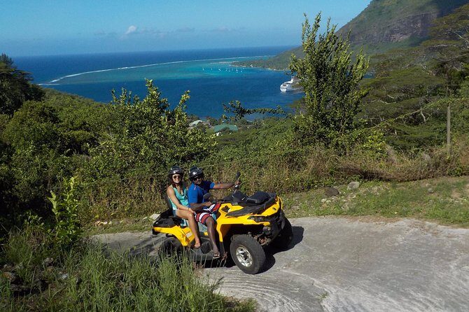 Grand Tour Quad Excursion in Moorea (Single or Two-Seater) - Who Should Consider This Tour?