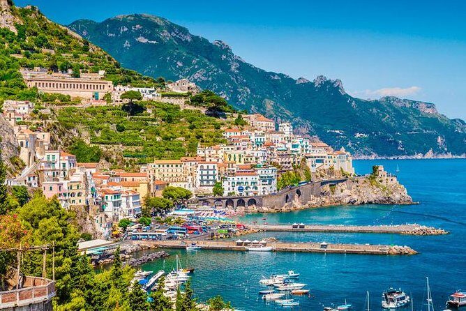 Grand Tour to Pompeii (with private guide) & the Amalfi Coast from Rome & back - Practical Aspects & What You’re Paying For