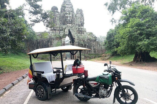 Grand Tour With Banteay Srei by Tuk Tuk with English Driver - An In-Depth Look at the Itinerary