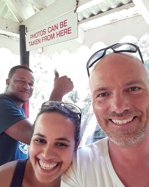 Grand Tours Grenada Call the Boss Taxi Luxurious Island Tour - Who Should Consider This Tour?