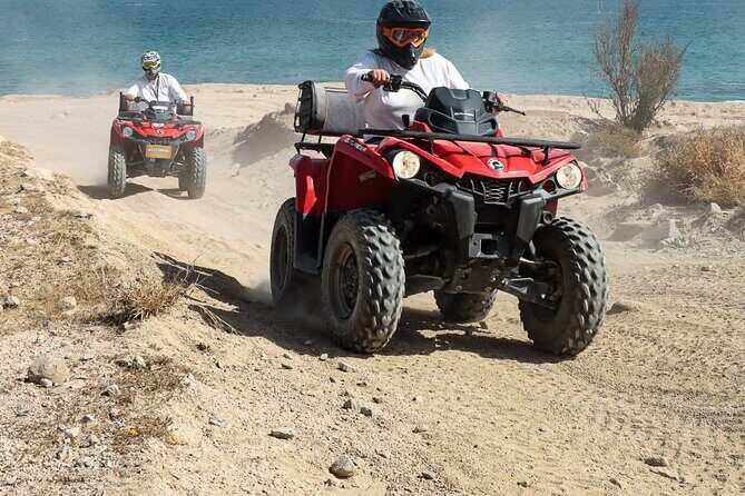 Grand Turk Adventures; ATV Tour w/ Beach Stop - Who Should Consider This Tour?