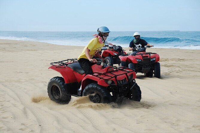 Grand Turk Adventures; ATV Tour w/ Beach Stop - FAQ