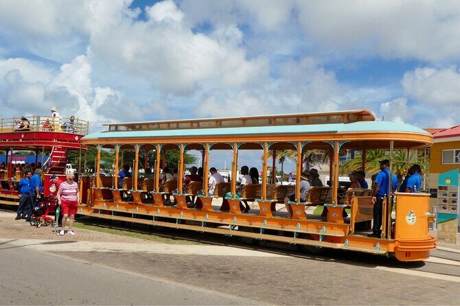 Grand Turk; Bus Tram Tour w/ Lunch & Beach Stop - What Past Travelers Say