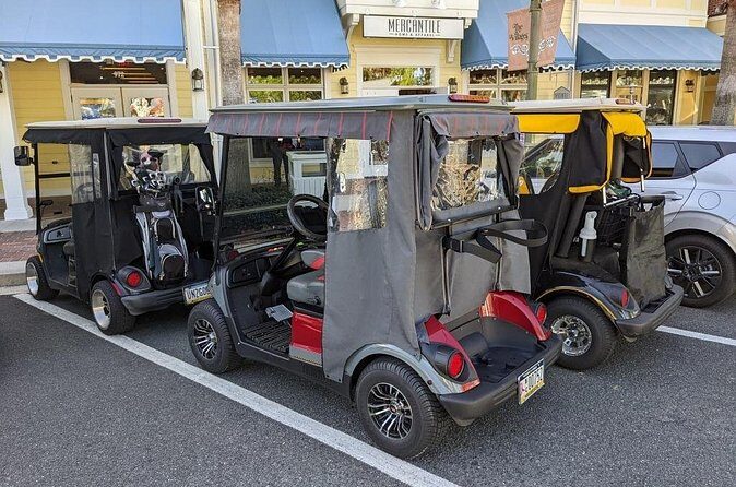 Grand Turk Golf Cart Tour Experience - Is This Tour Worth It?