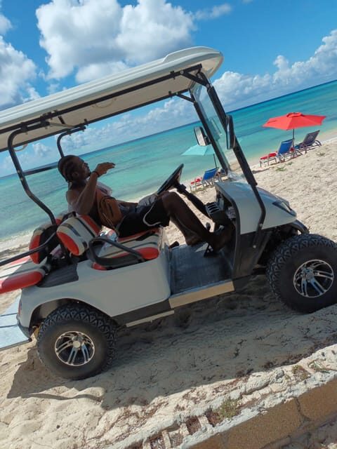Grand Turk: Horseback riding Experience/Cockburn Town - Breaking Down the Itinerary