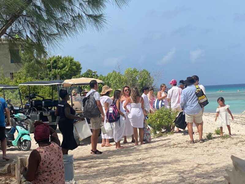 Grand Turk: Horseback riding Experience/Cockburn Town - Who Should Consider This Tour?