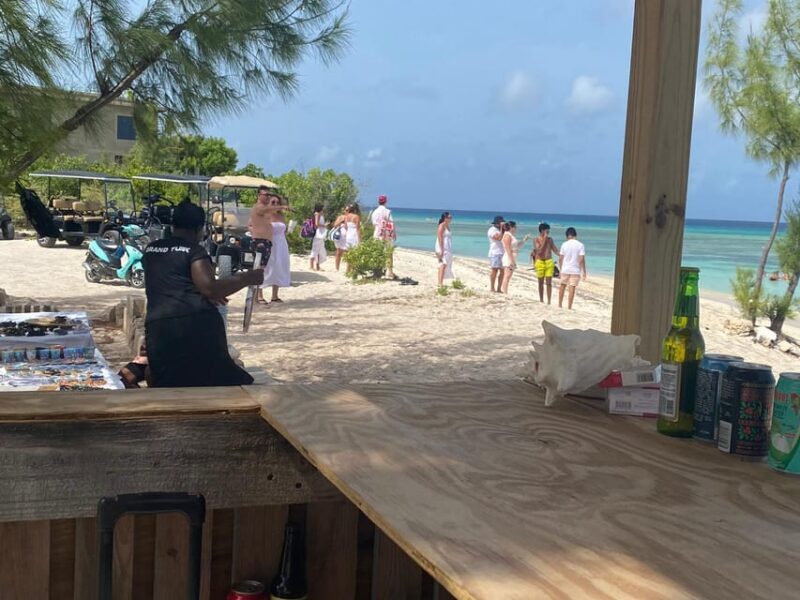 Grand Turk: Horseback riding Experience/Cockburn Town - Final Thoughts