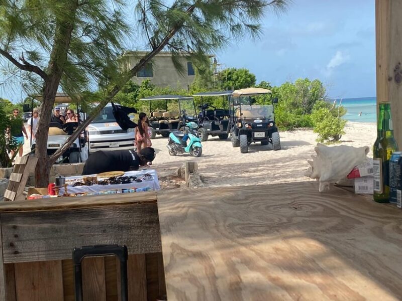 Grand Turk: Horseback riding Experience/Cockburn Town - FAQ