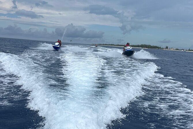Grand Turk Jet Ski Rentals, AquaJets - Who Should Consider This Tour?