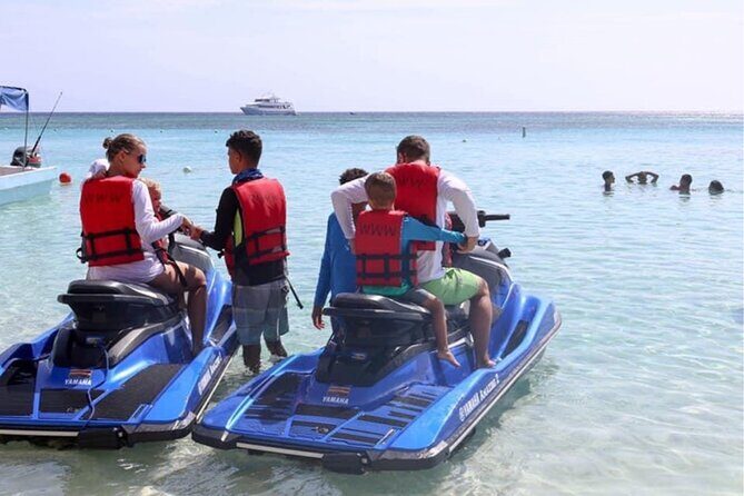 Grand Turk; Jet Ski w/ Transfer & Photoshoot - The Sum Up: Who Is This Tour Perfect For?