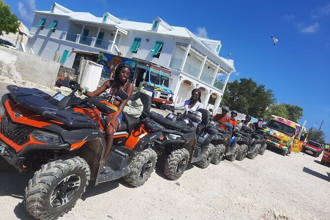 GRAND TURK: Luxury ATV Adventure Tour - Why This Tour Is Worth It